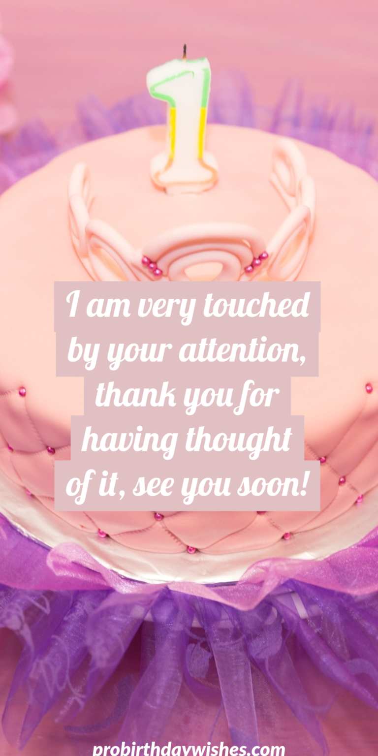250+ Best Thank you Notes on Birthday Wishes - Pro Birthday Wishes