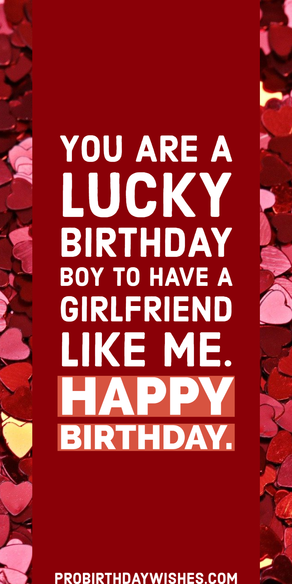 250 Romantic Birthday Wishes For Your Boyfriend 250 Romantic Birthday Wishes For Your Boyfriend