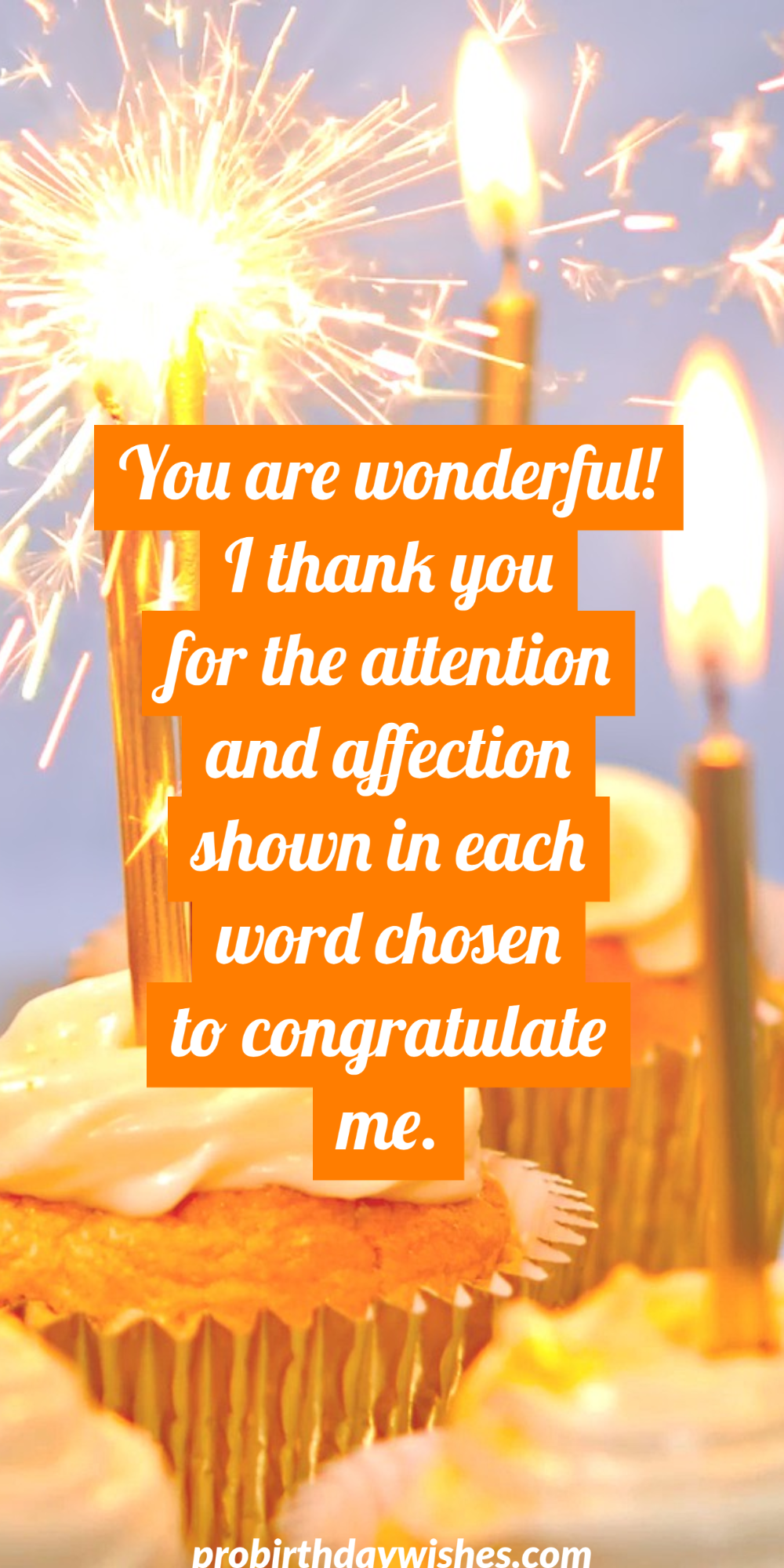 250+ Best Thank you Notes on Birthday Wishes - Pro Birthday Wishes